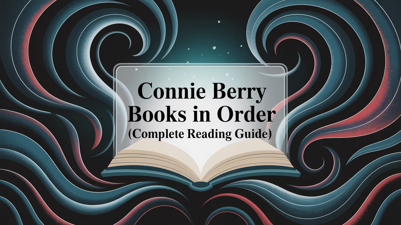 Connie Berry Books in Order (Complete Reading Guide) - Bookseries.blog