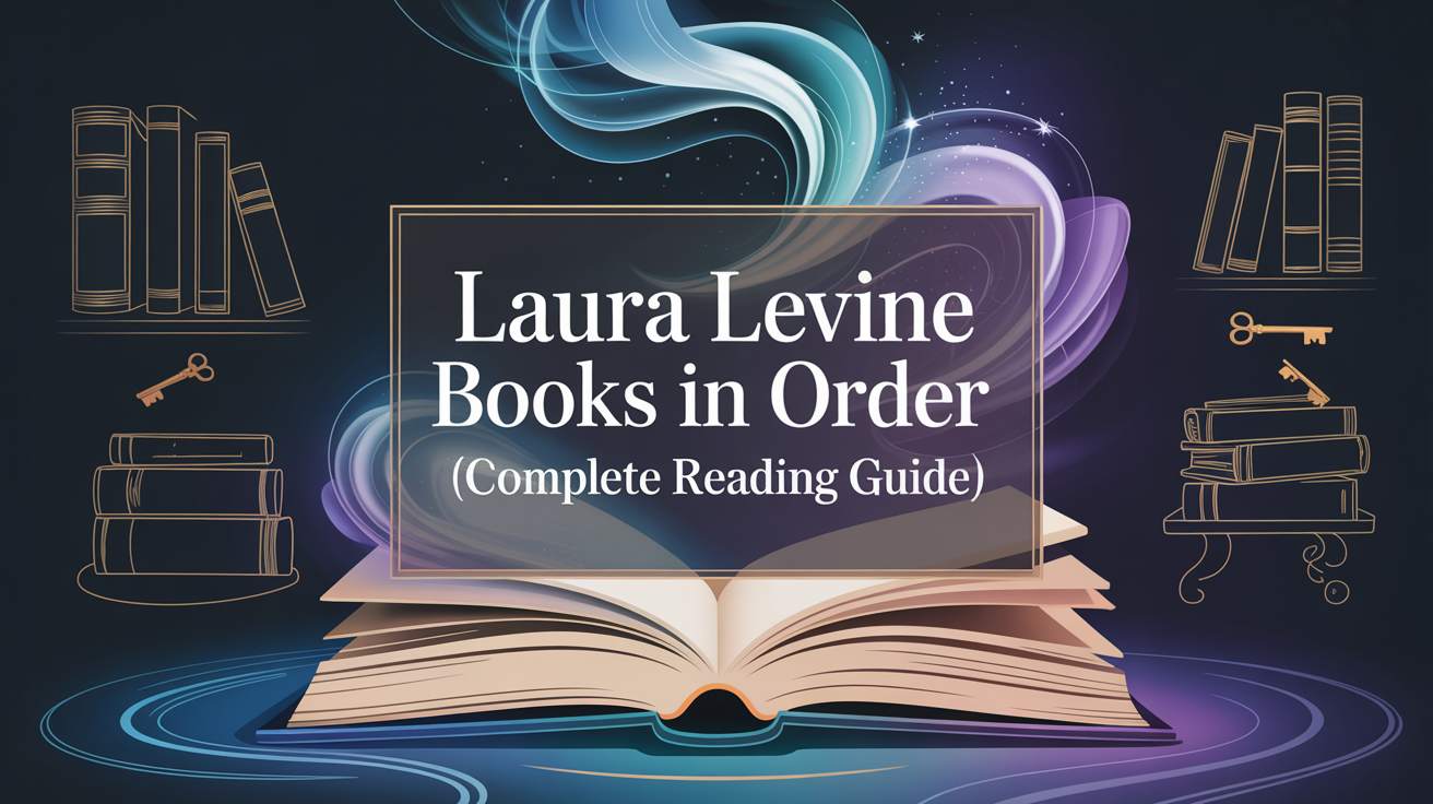 Laura Levine Books in Order (Complete Reading Guide) - Bookseries.blog