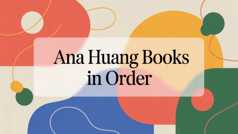 Ana Huang Books in Order (Updated 2026-02-04) - Bookseries.blog