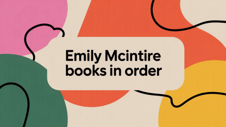 Emily McIntire Books in Order (Updated March 14, 2026) - Bookseries.blog