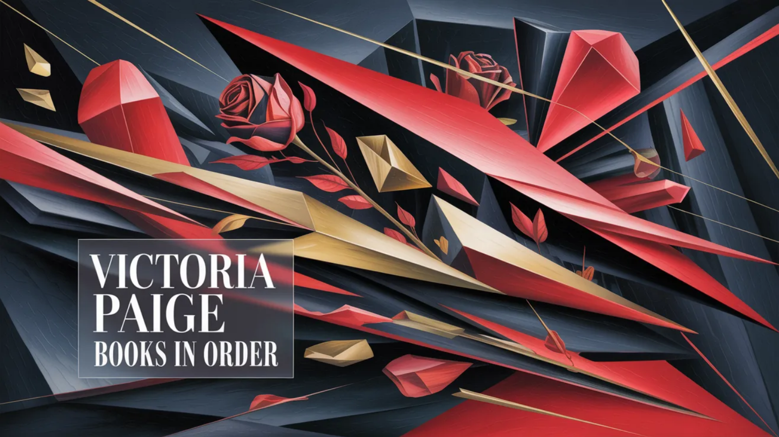 Victoria Paige Books in Order (Updated April 14, 2026) - Bookseries.blog